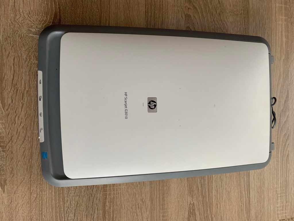 Skaner HP ScanJet G3010 | Kraków | Kup teraz na Allegro Lokalnie