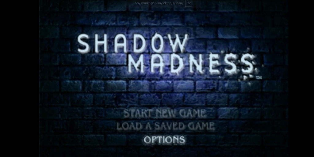 Shadow Madness klucz steam | szadek | Kup teraz na Allegro Lokalnie