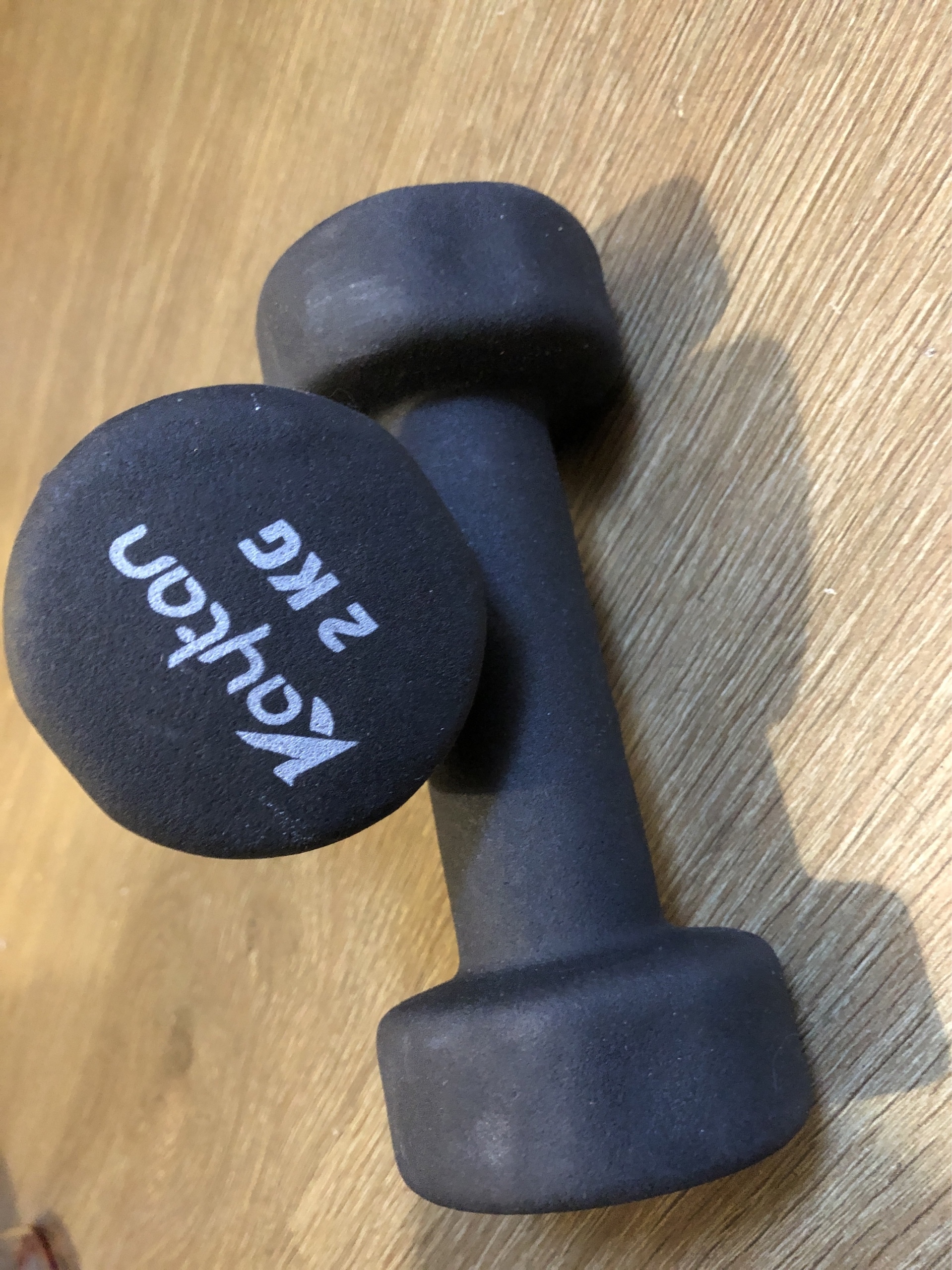 Hantle 2kg x2 | Katowice | Ogłoszenie na Allegro Lokalnie