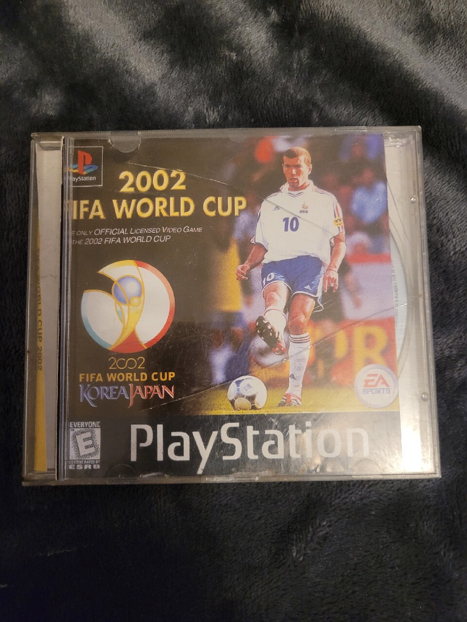Gra "2002 FIFA World Cup" na konsolę PlayStation | Gdynia | Licytacja ...
