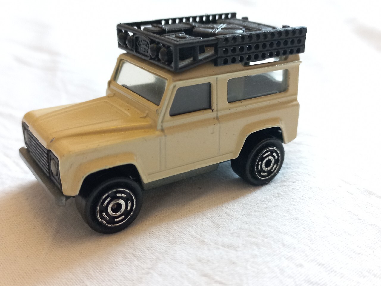 Majorette Land Rover Defender 90 Made in | Gliwice | Kup teraz na ...