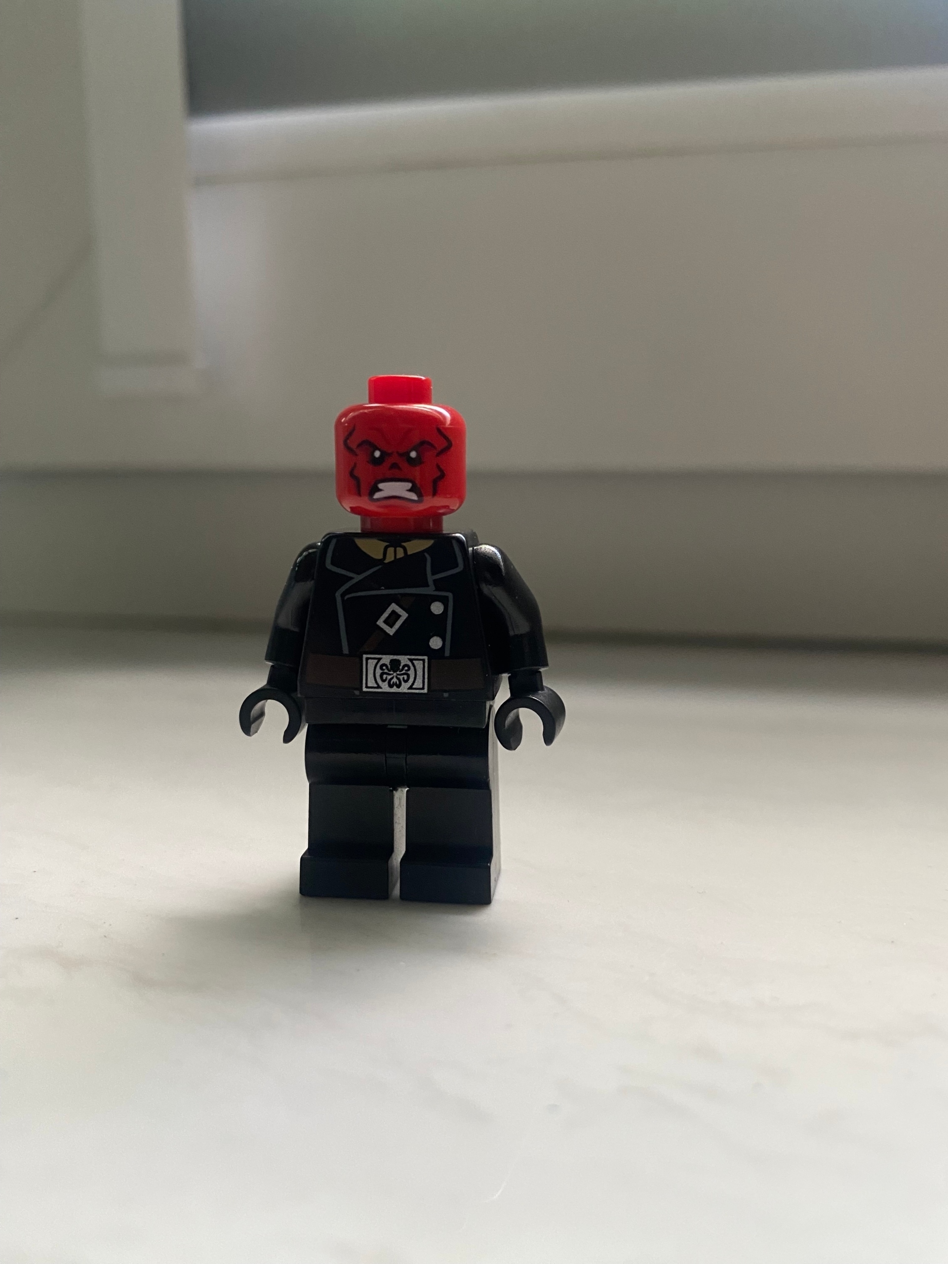 Lego Red skull sh107 Marvel Avengers | Kędzierzyn-Koźle | Kup teraz na ...