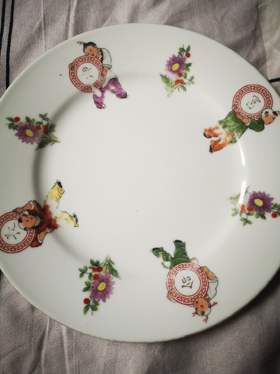 Talerz porcela | Gniezno | Kup teraz na Allegro Lokalnie