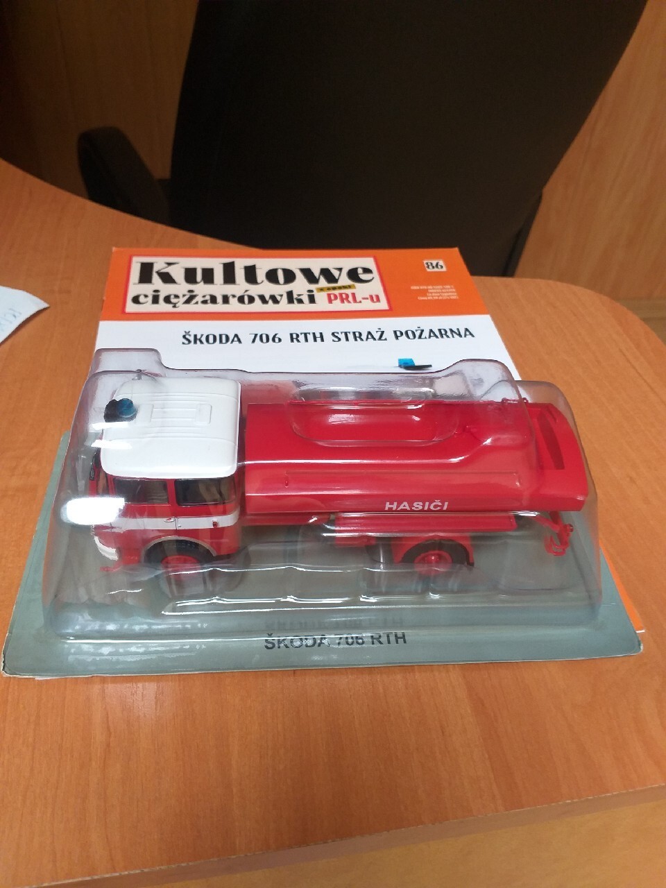 Skoda 706 RTH Deagostini | Stanisławów Pierwszy | Kup teraz na Allegro ...