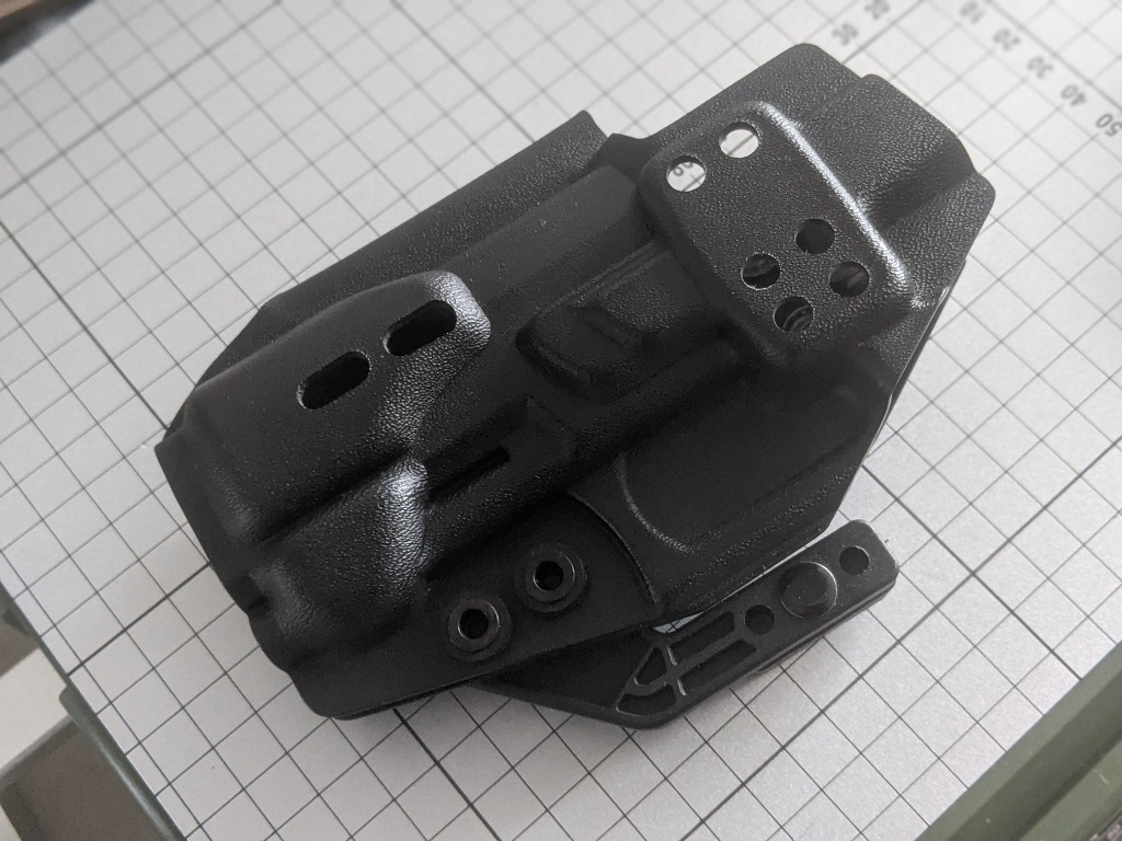 Doubletap kabura iwb symbiont sig sauer p320 m17 m18 | Warsaw | Kup ...
