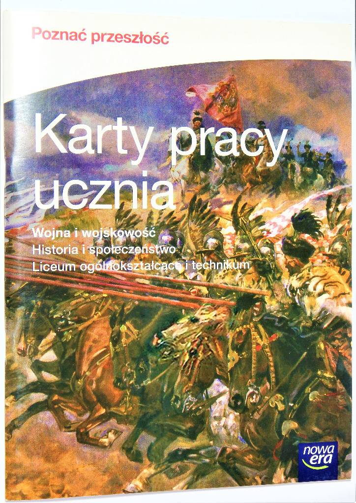 KARTY PRACY UCZNIA WOJNA I WOJSKOWOŚĆ | Krakow | Kup teraz na Allegro ...