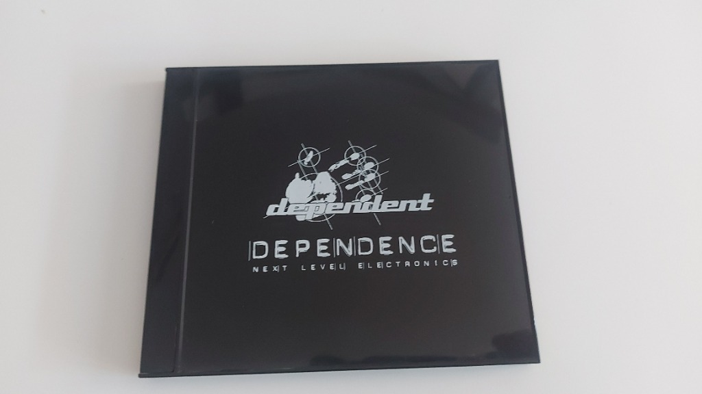 V/A Dependent Next Level Electronics | Kobyłka | Kup teraz na Allegro ...