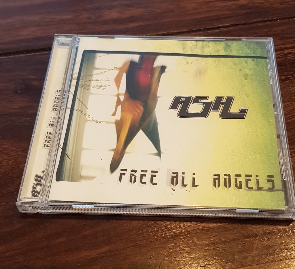 Ash - Free All Angels CD | Poznań | Kup teraz na Allegro Lokalnie