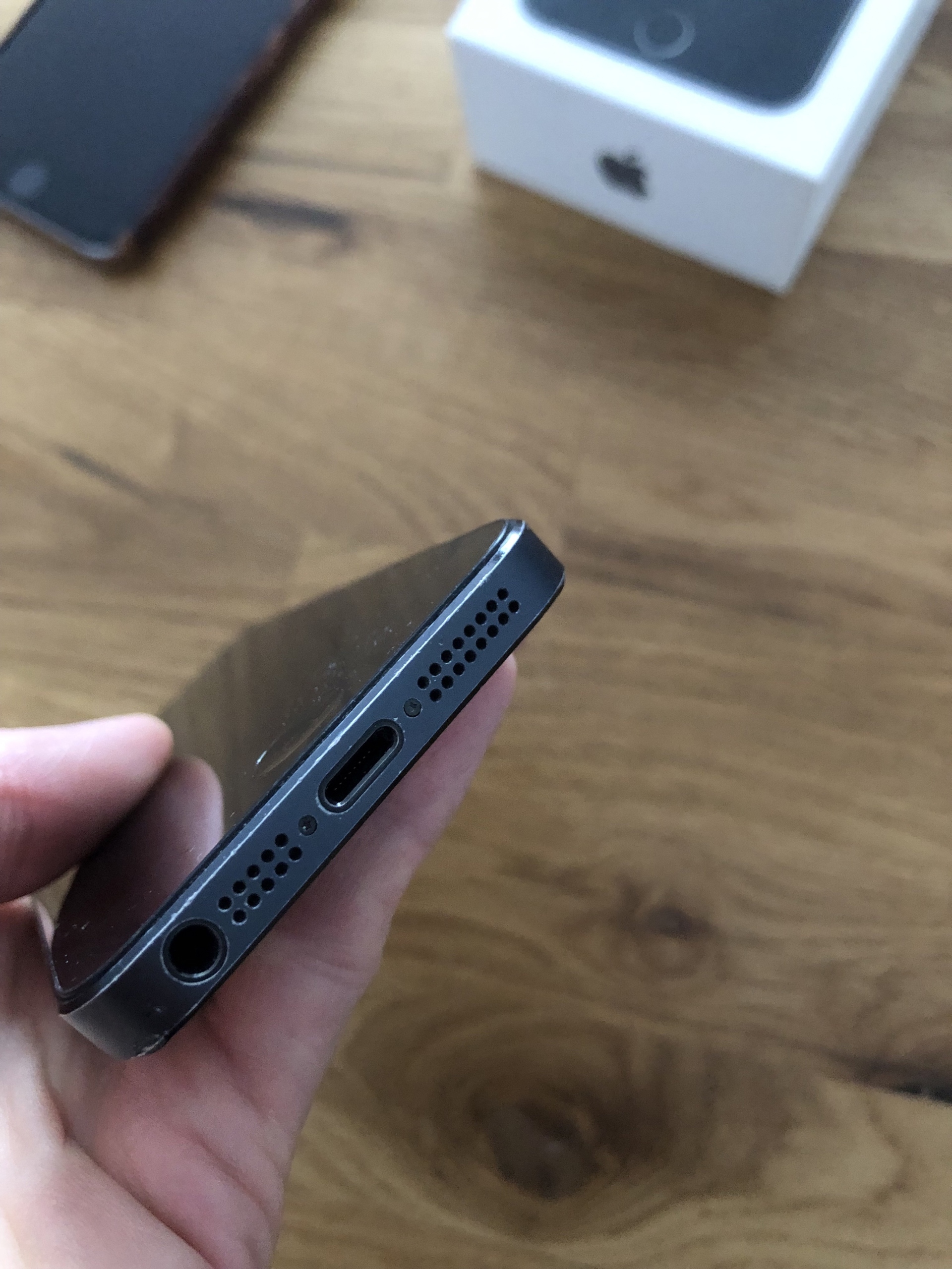 Smartfon Apple 5s A1429 | Warszawa | Ogłoszenie na Allegro Lokalnie