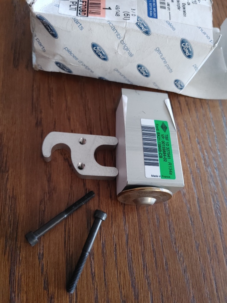 ZAWÓR ROZPRĘŻNY Ford Custom BK21-19849 ORYGINAL | Banie | Ogłoszenie na ...