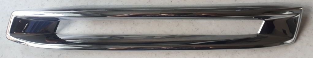 MERCEDES GL 166 AMG RAMKA A1668852774 LEWA LED | BYDGOSZCZ | Kup teraz ...