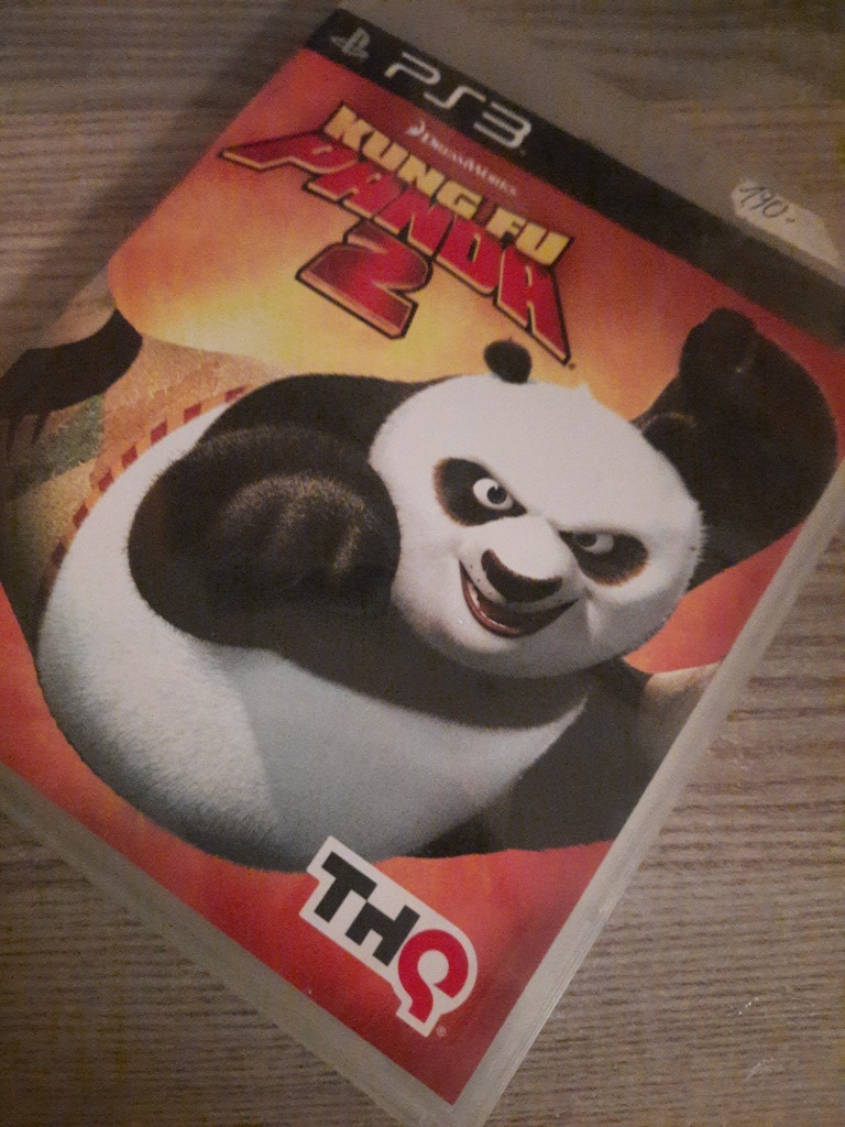 Kung Fu Panda 2 ps3 | Bytom | Kup teraz na Allegro Lokalnie