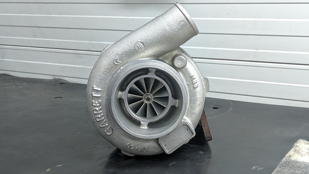 Turbo Garrett GTX 3076 R Gen1 640KM | Szczecin | Ogłoszenie na Allegro ...