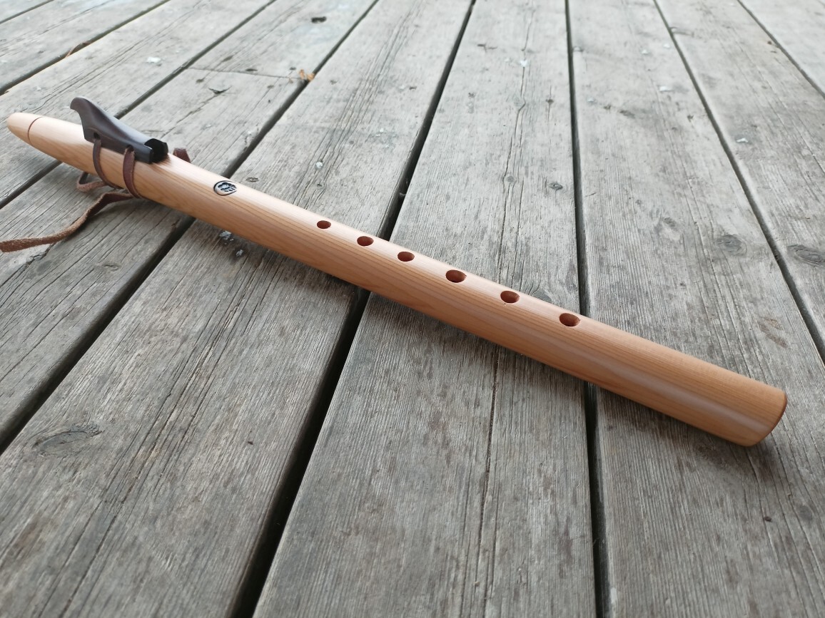 Flet indiański klucz G#, czerwony cedr kanadyjski | Latoszyn | Kup ...