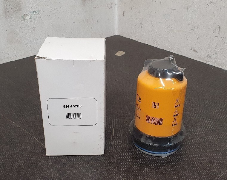 Filtr paliwa SN40700 | Warszawa | Ogłoszenie na Allegro Lokalnie