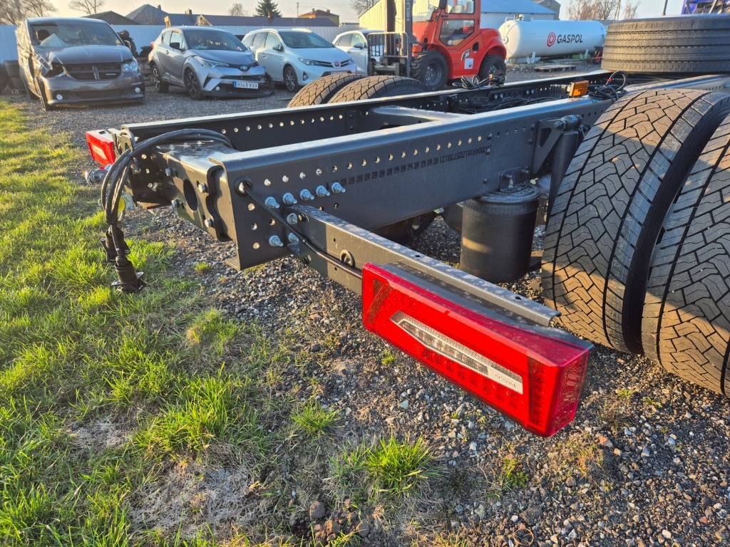 Lampa tylna scania 2860827 2860829 | Sokołów Podlaski | Ogłoszenie na ...