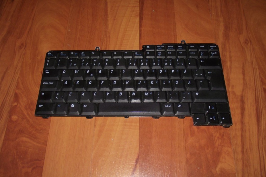 Inalna klawiatura z laptopa Dell Latitide 120L | Tychy | Kup teraz na ...