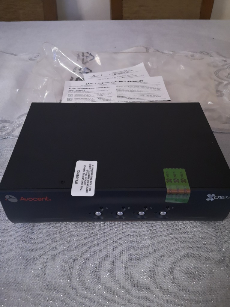 Avocent - Niska cena na Allegro.pl