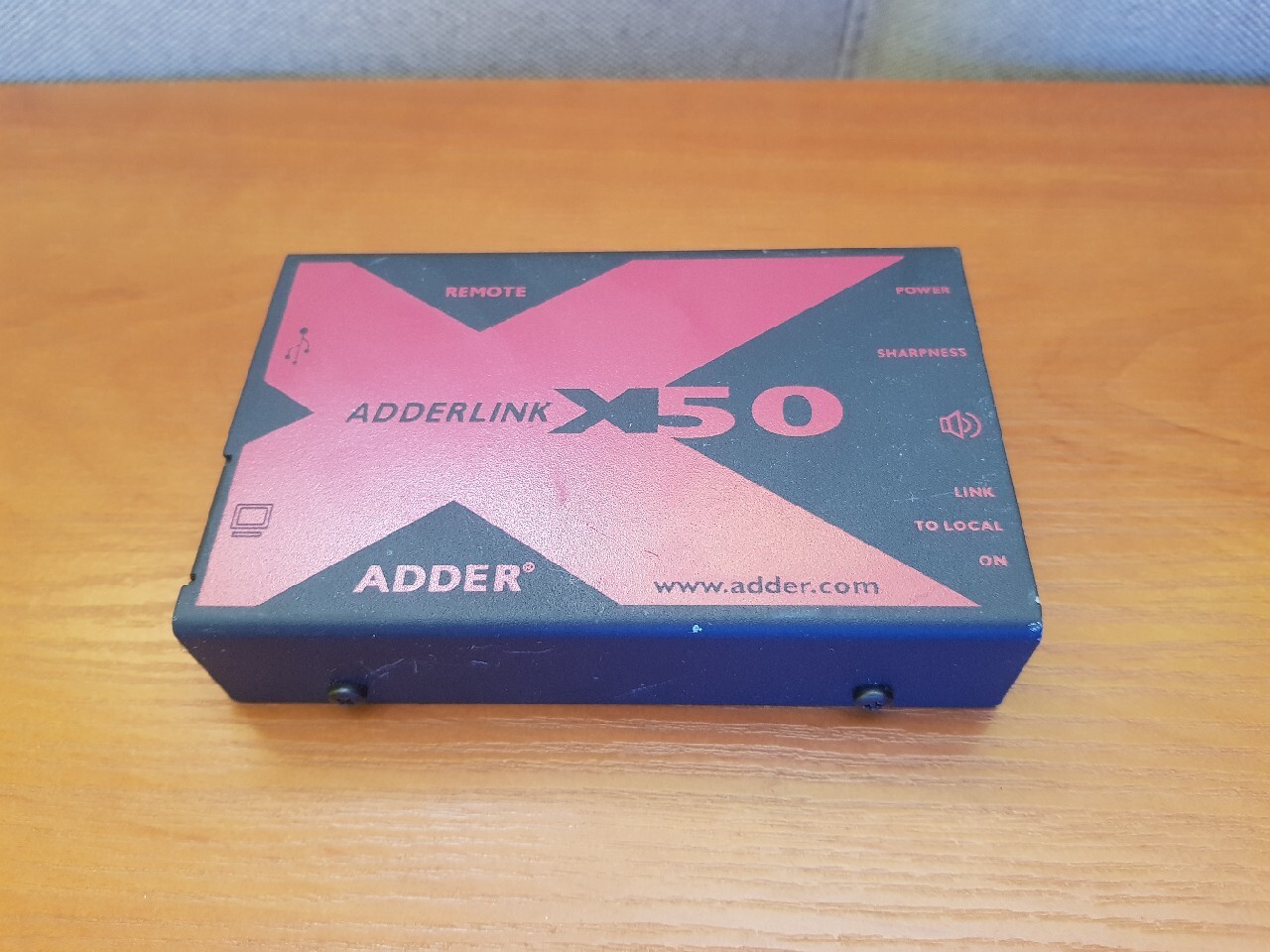 Adderlink X50 Extender KVMA | Wrocław | Kup teraz na Allegro Lokalnie
