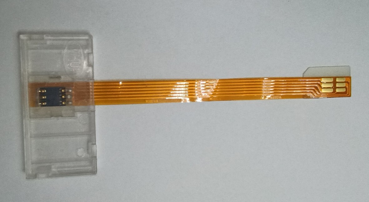 Adapter karty SIM przedłużenie | Myślenice | Kup teraz na Allegro Lokalnie