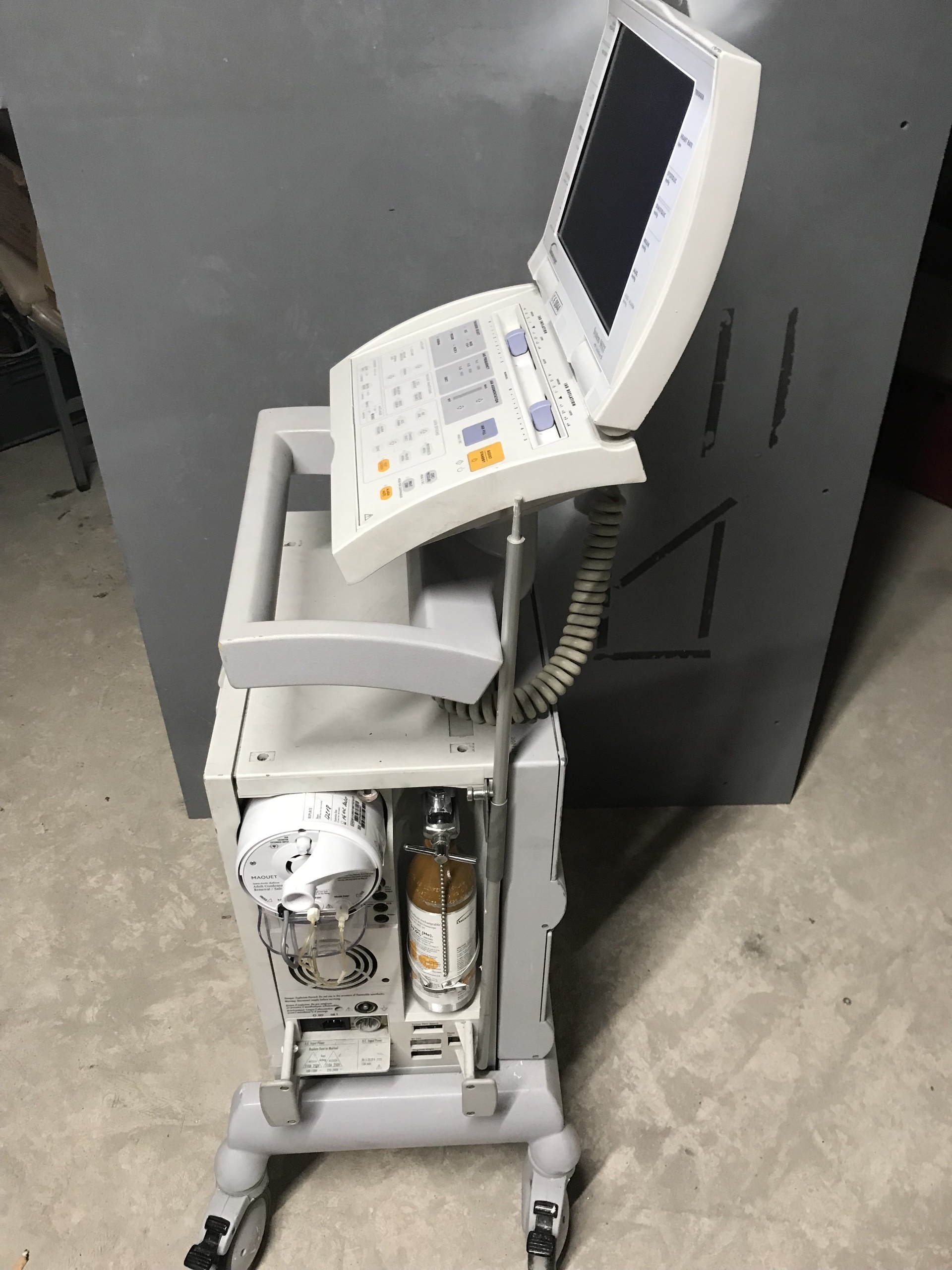 Pompa do kontrapulsacji Datascope System 98XT | Lubin | Kup teraz na ...