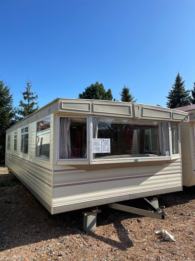 Domek holenderski NR 007 BK CAPRICE | Dźwirzyno | Ogłoszenie na Allegro Lokalnie