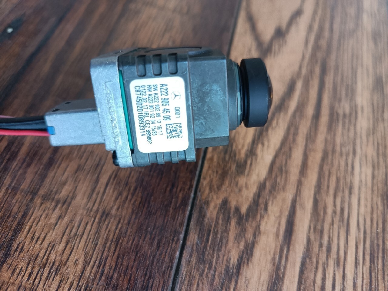 Kamera cofania Mercedes GLC 2229054509 | Zakręt | Kup teraz na Allegro ...