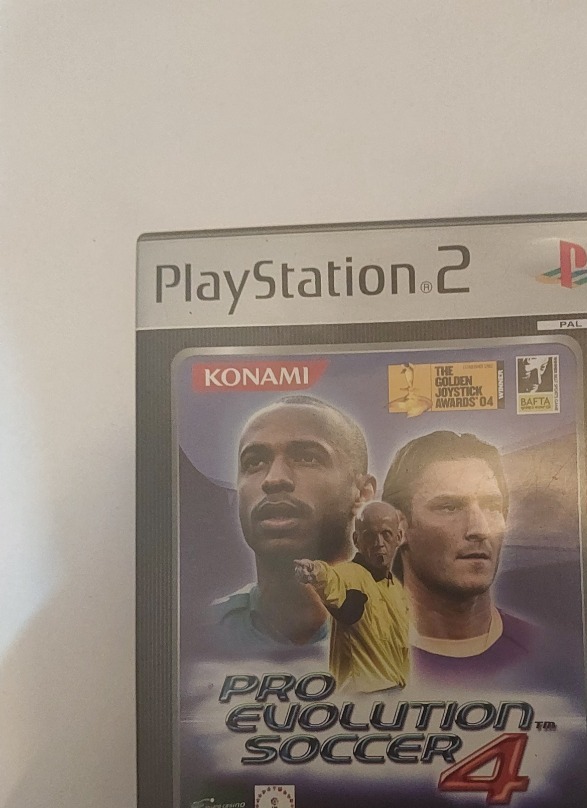 Pro evolution soccer 4 Ps2 | Szprotawa | Kup teraz na Allegro Lokalnie
