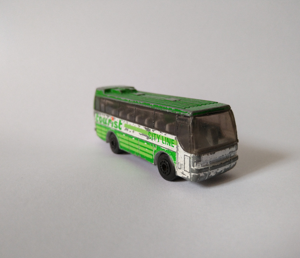 Matchbox Mb-67 Ikarus Coach - Niska cena na Allegro.pl