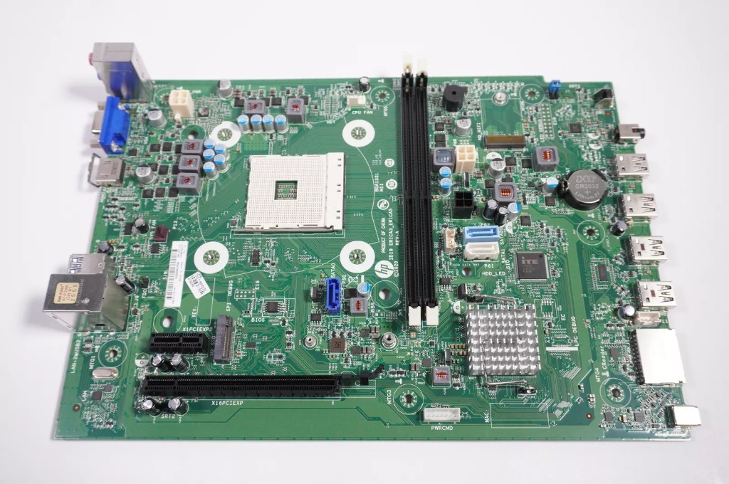 Płyta główna AM4 HP erica5 SSID:87D7 | Kraków | Kup teraz na Allegro ...