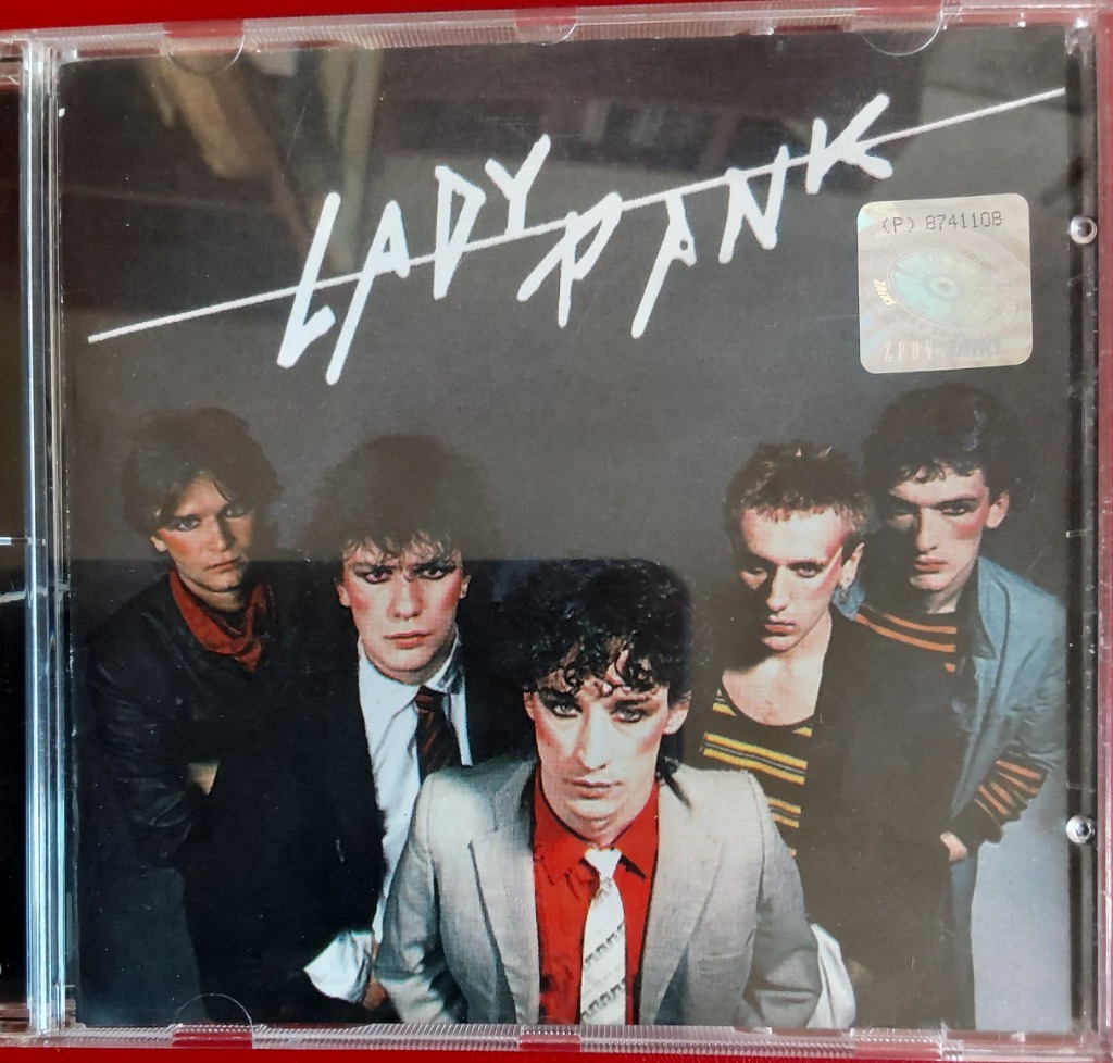 Płyta Lady Pank – Lady Pank CD 2002 | Białystok | Kup teraz na Allegro ...