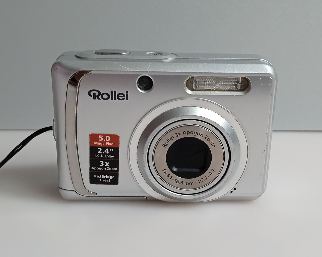 Aparat cyfrowy Rollei RCP5324 | Koszalin | Kup teraz na Allegro Lokalnie