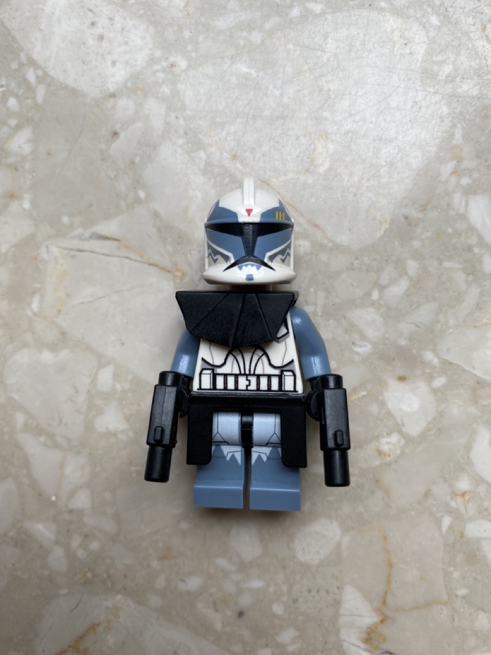 LEGO Star Wars figurka Clone Commander Wolffe | Warszawa | Kup teraz na ...