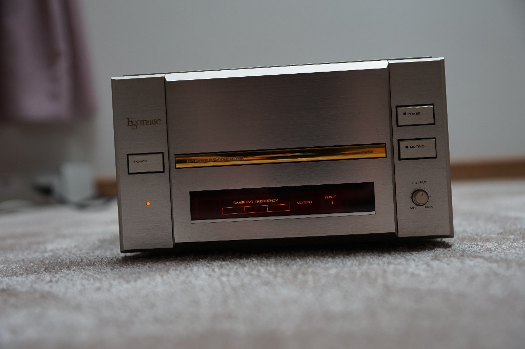 Esoteric Teac D1 DAC R2R | Tuchola | Kup teraz na Allegro Lokalnie