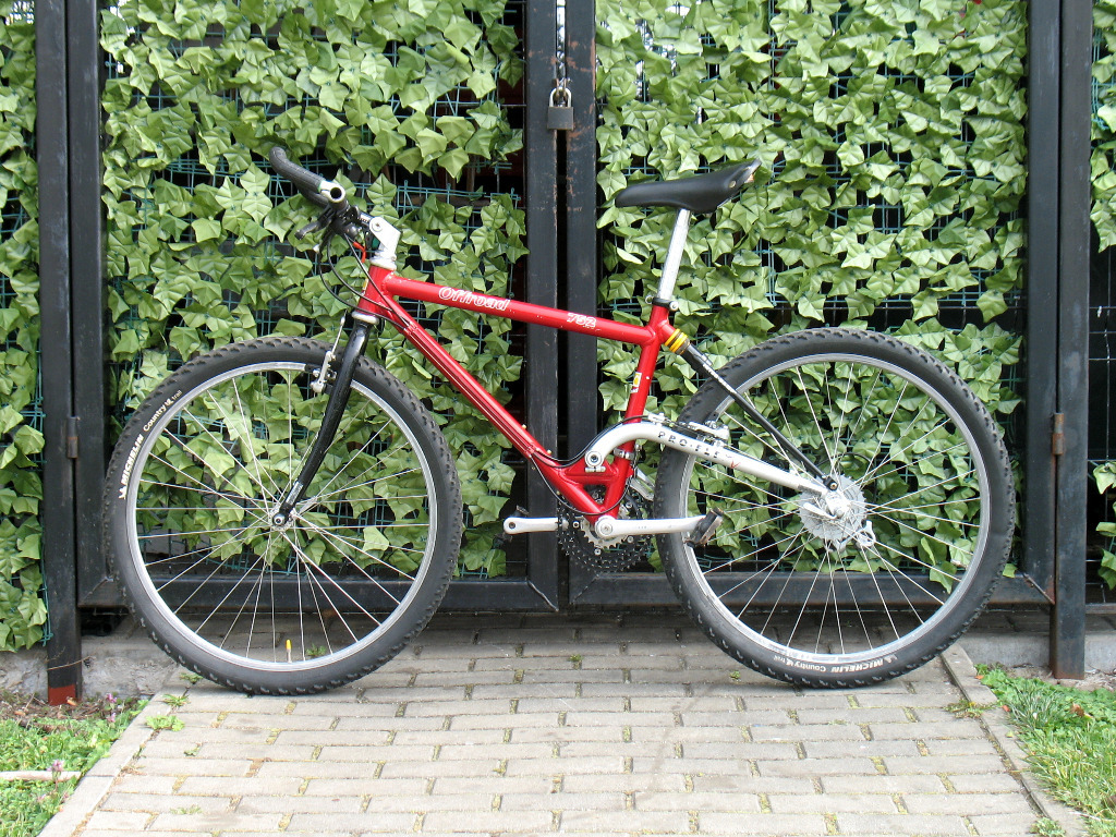 ** Rower PRO-FLEX 752 Offroad (Cr-Mo) Retro MTB ** | Poznań | Kup teraz na Allegro Lokalnie