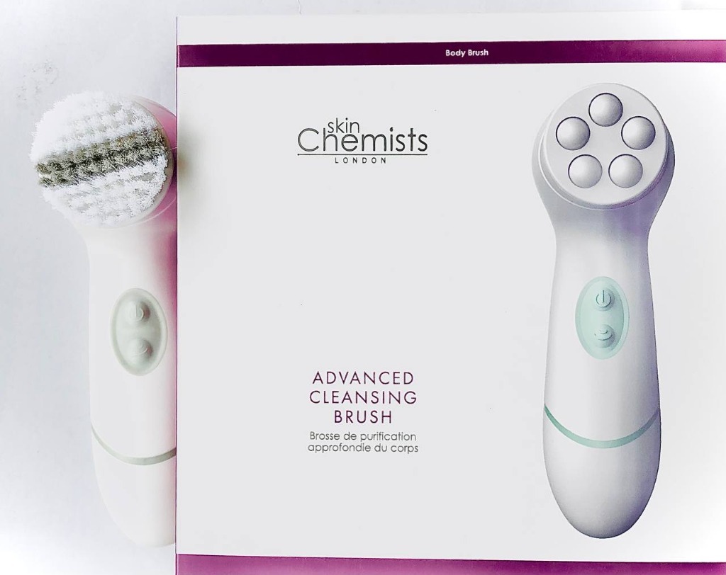 "Skin Chemists" Advanced cleansing brush | Wrocław | Kup teraz na Allegro Lokalnie