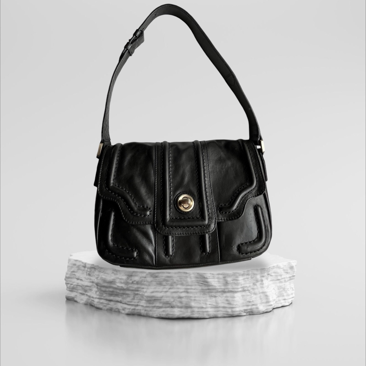 RADLEY czarna torebka skórzana skóra naturalna jak | Katowice | Kup ...