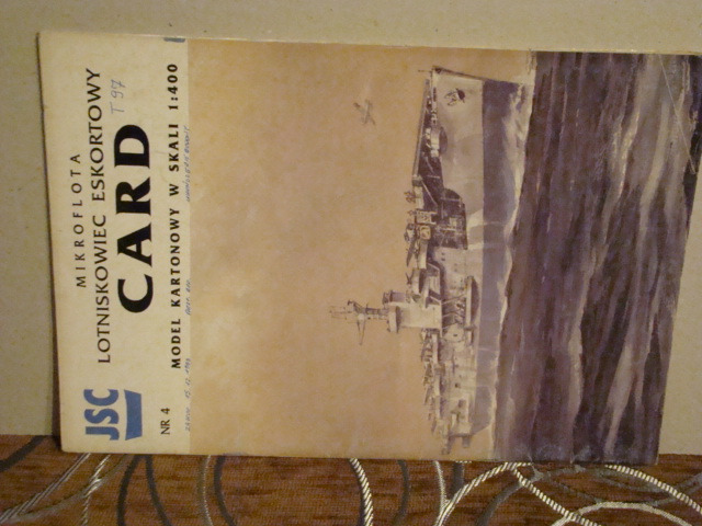 JSC CARD | Jerzmanowice | Kup teraz na Allegro Lokalnie