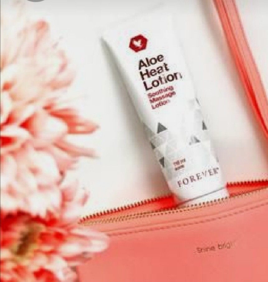 Aloe Heat Lotion emulsja rozgrzewająca Forever | Siepraw | Kup teraz na ...