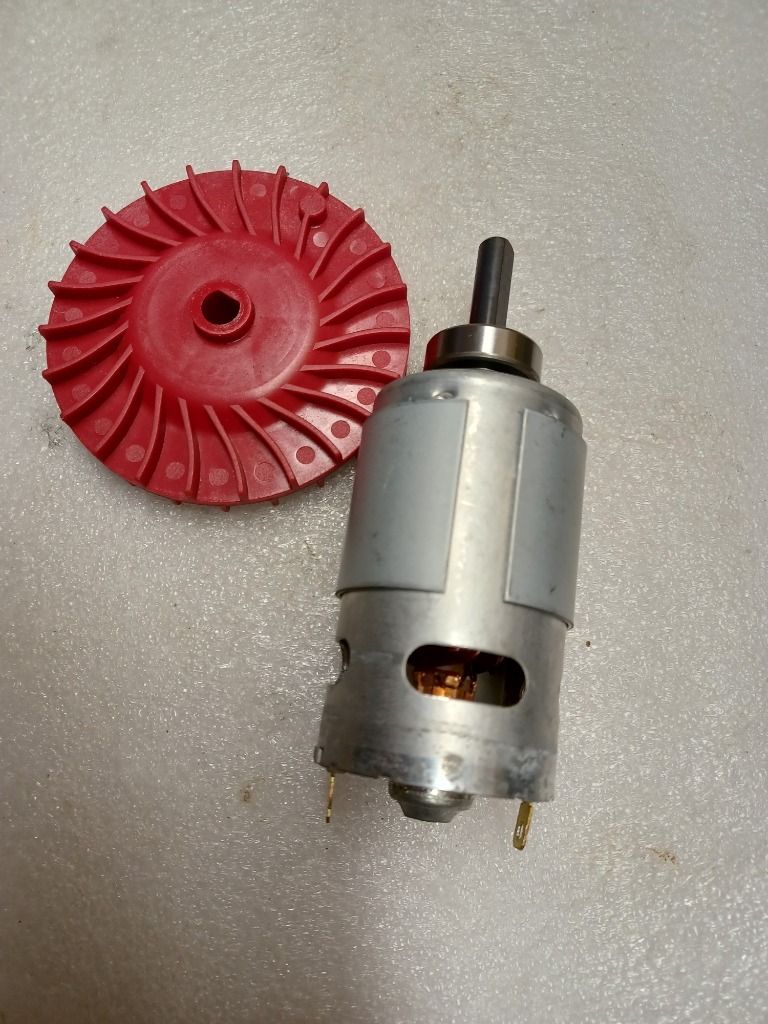 Silnik RS785-20V do szlifierki PARKSIDE PAEXS A1 | Koronowo | Kup teraz ...