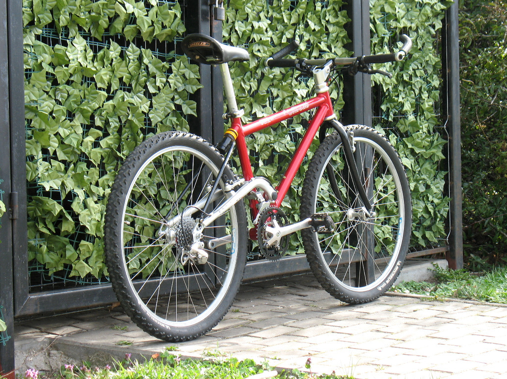 ** Rower PRO-FLEX 752 Offroad (Cr-Mo) Retro MTB ** | Poznań | Kup teraz na Allegro Lokalnie