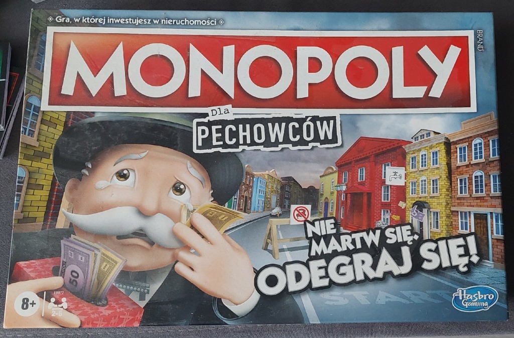 Monopoly dla pechowców | dabrowa gornicza | Kup teraz na Allegro Lokalnie