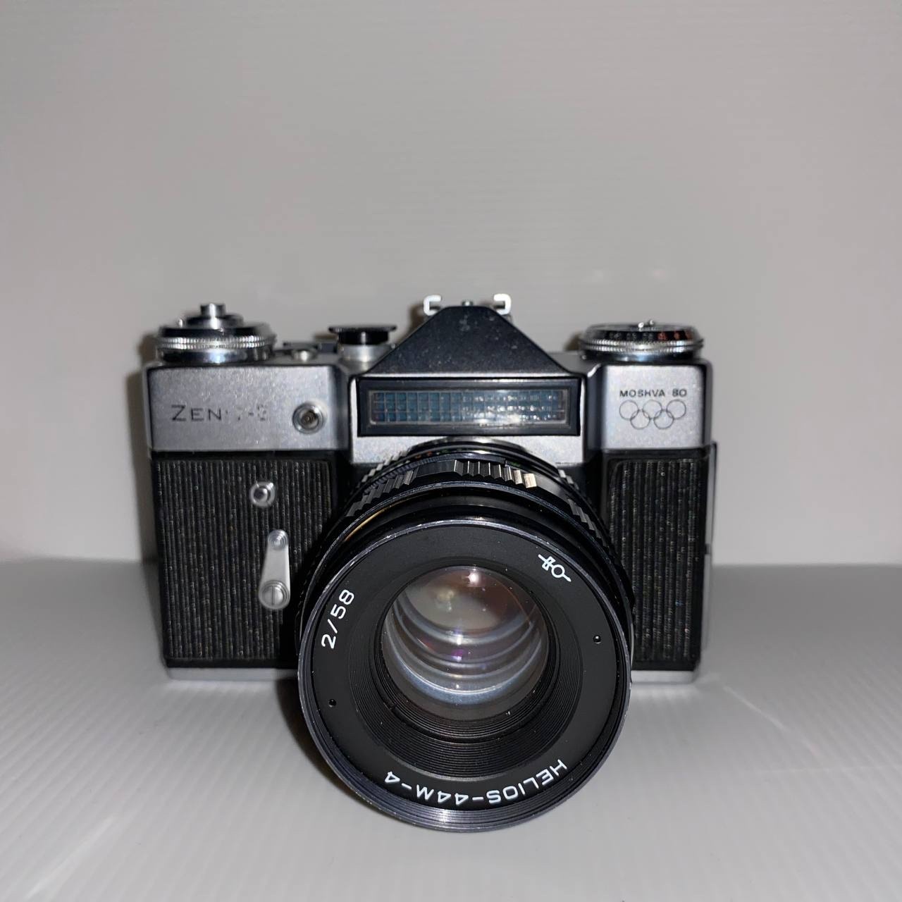 ZENIT E aparat fotograficzny | Warszawa | Kup teraz na Allegro Lokalnie