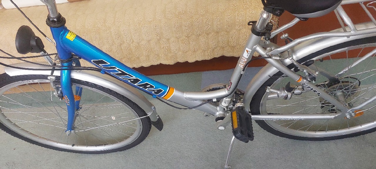 Rower Damski Utara | Sosnowiec | Kup teraz na Allegro Lokalnie