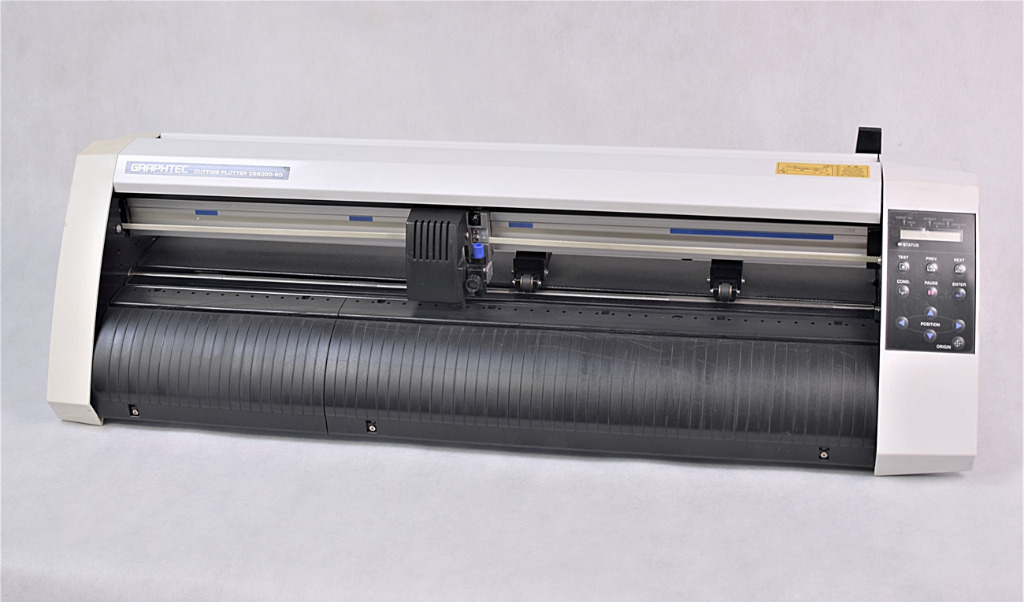 Ploter Graphtec CE 5000 | Kraków | Ogłoszenie na Allegro Lokalnie