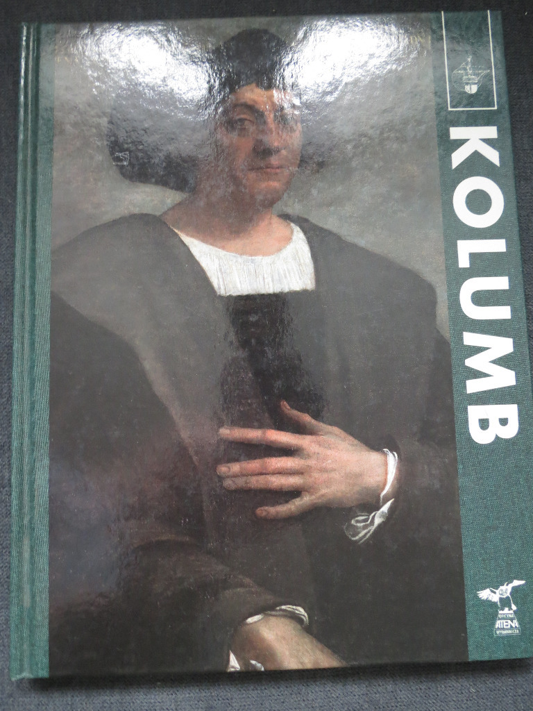 KOLUMB Podróże Kolumba 1492-1504 Lorenzo Camusso | Łask | Kup teraz na ...