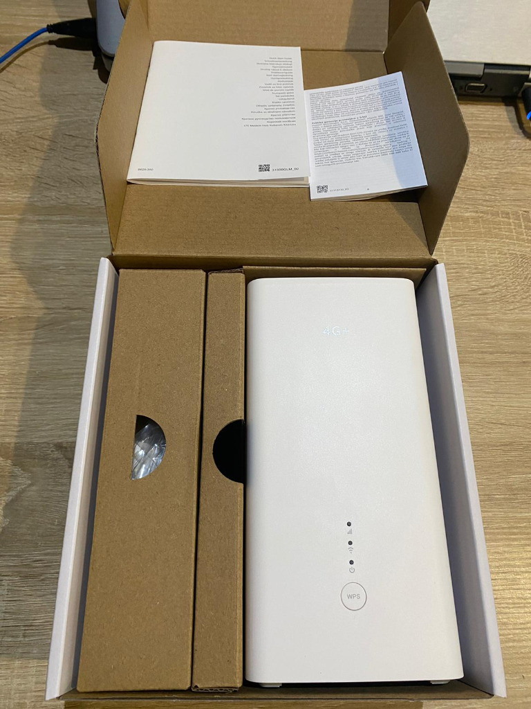 ROUTER HUAWEI B628-350 4G CPE PRO 3 LTE | Solec Kujawski | Kup teraz na ...