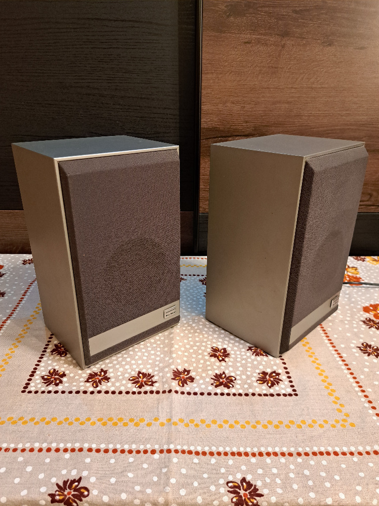 Grundig box rb 100 kolumny | Łasin | Kup teraz na Allegro Lokalnie