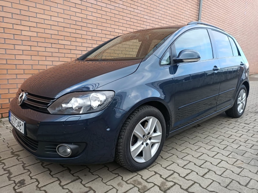 Volkswagen Golf Plus II, 160 KM DSG Prywatnie | Szczecin | Ogłoszenie ...