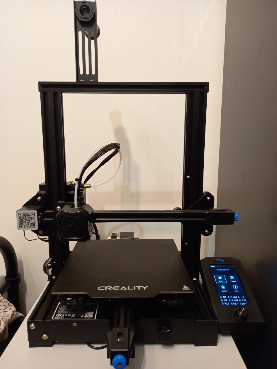 Drukarka 3d creality ender 3v2 | Szembekowo | Kup teraz na Allegro Lokalnie
